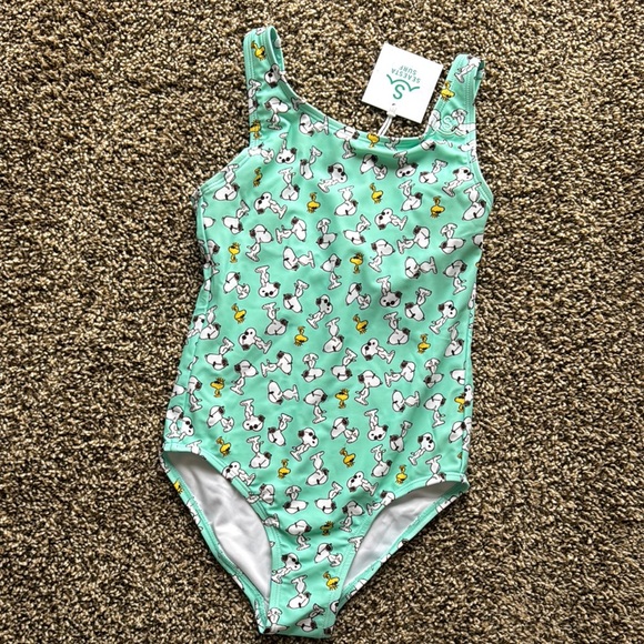 Peanuts | Swim | New Seasta Surf Swim Kids Snoopy Peanuts 78 | Poshmark